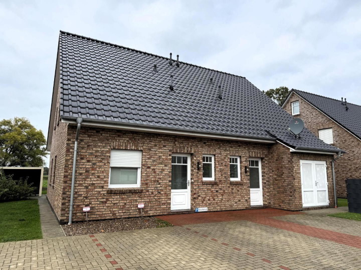 Ferienhaus Mit Garten - Baltrum