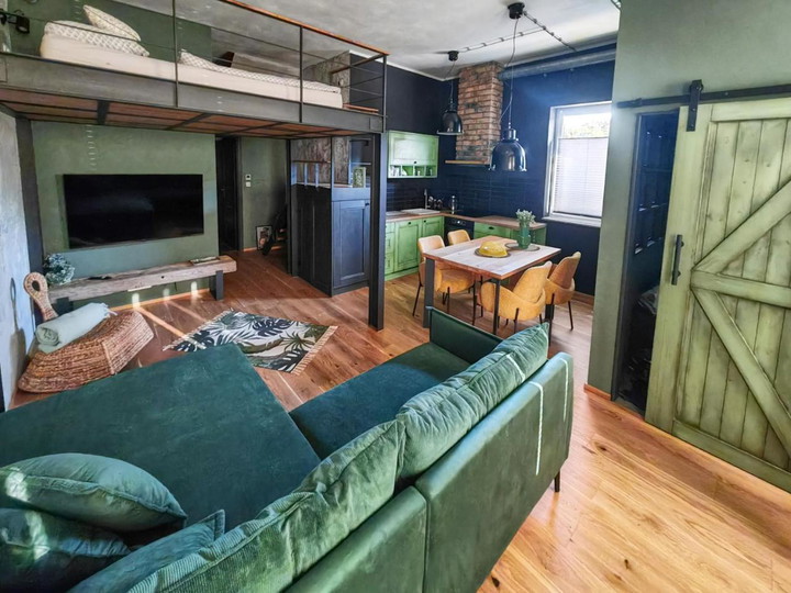 Apartmaji Remsova - Maribor