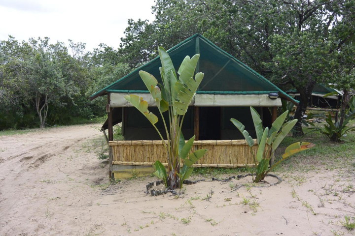 Amangwane Tented Camp - Manguzi