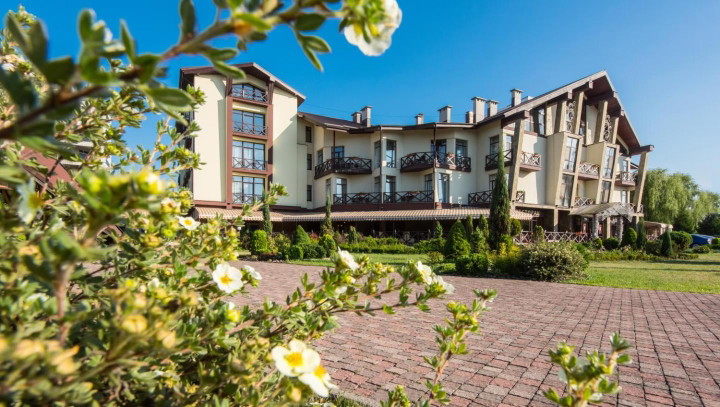 Optima Collection Park Hotel Ivano-frankivsk - Ивано-Франковск