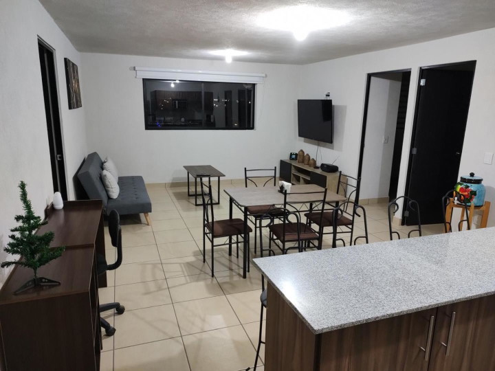 Excelente Departamento Céntrico. - Guadalajara