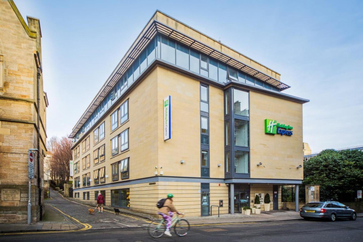 Holiday Inn Express Edinburgh – Royal Mile By Ihg - Edinburgh, UK