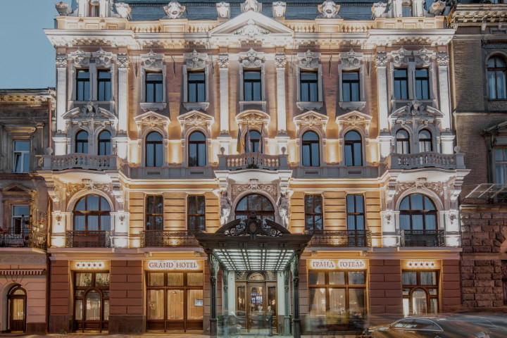 Grand Hotel Lviv Casino & Spa - Lviv