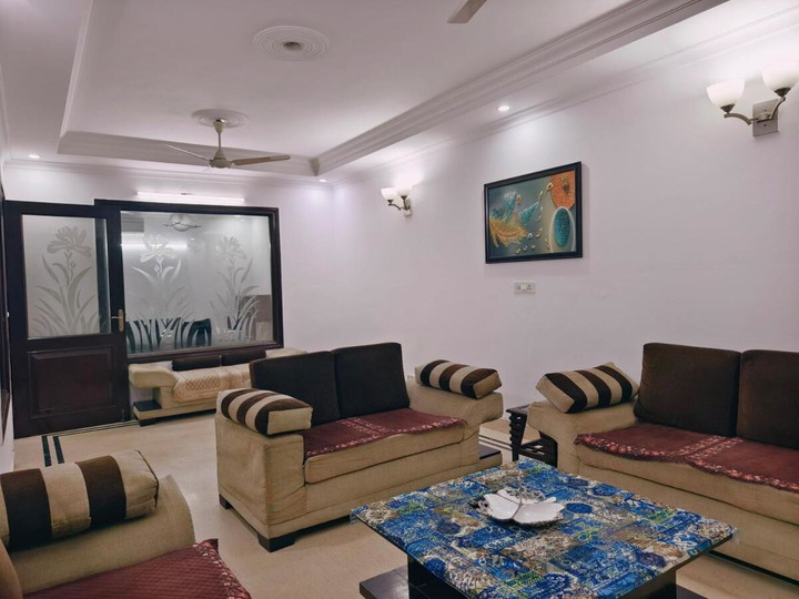 Hostmystay-3bhk In Gk3 ! Mblck - New Delhi