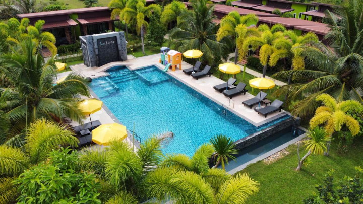 Siri Lanta Resort - Krabi