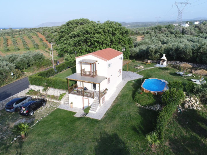 Georgioupolis Polentas Villa - Greece