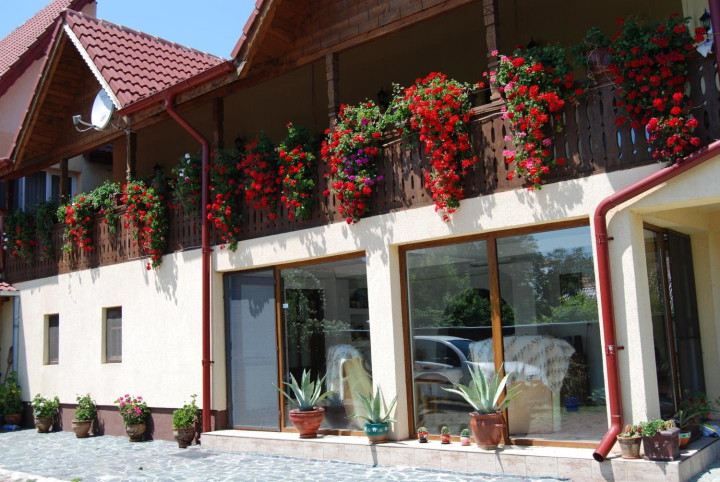 Pensiunea Casa Filoxenia - Horezu