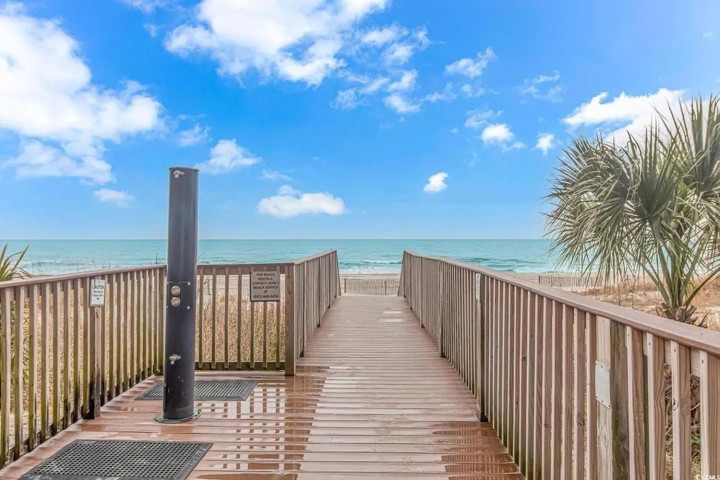 Oceanfront Myrtle Beach Hilton Anderson Club - Caroline du Sud