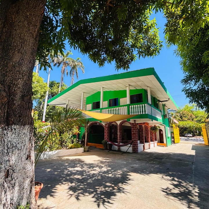 La Casona Sv Hostal - El Salvador
