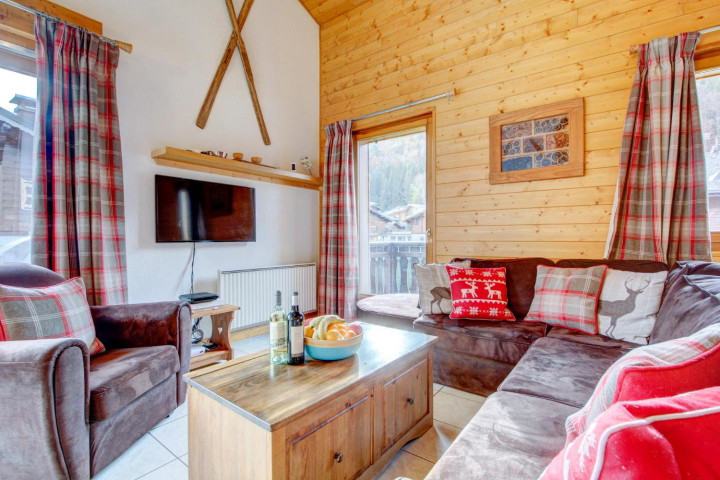 Aiguilles Apartment - Snow And Trek - Morzine - Samoëns