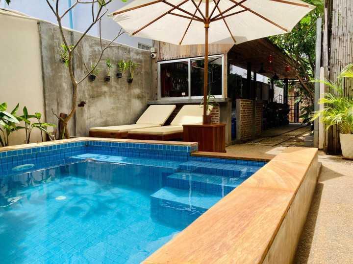Lotus Haven Villa - Cambodja