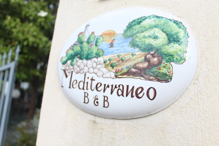 Mediterraneo B&b - Cisternino