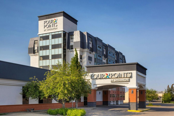 Four Points By Sheraton Edmonton South - Edmonton