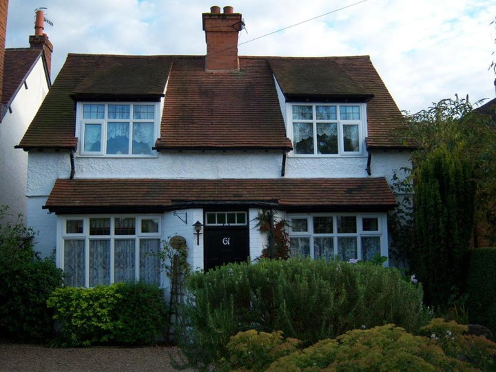 Moss Cottage - Stratford-upon-Avon