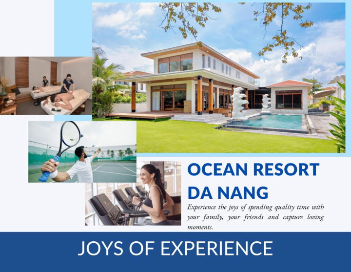 Ocean Signature Resort Da Nang - Da Nang