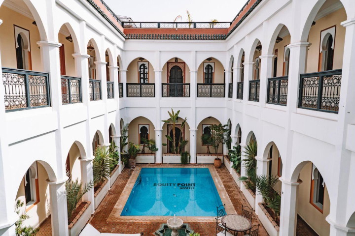 Equity Point Marrakech - Marrakesh