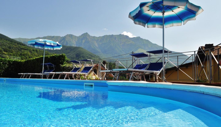 Albergo Miramonti - Toscana