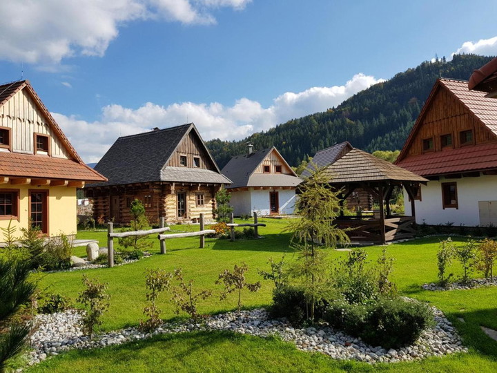 Rezort Gothal Chalupy - Slovakia