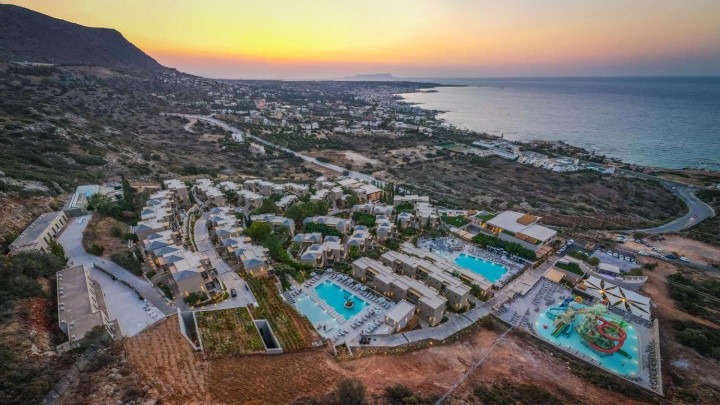 Elios Hill - Crete