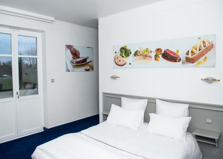 Hotel Restaurant Au Gourmet - Alsace