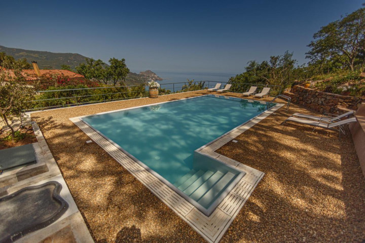 Cefalù Nest Pool House Terrace Sea View - Castelbuono