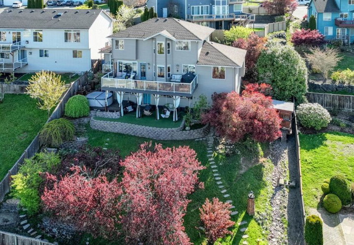 *New* Sunset Ridge Marysville 5 Beds 4 Baths - Marysville, WA