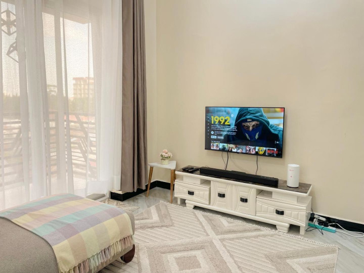 Little Sanctuary 1 Bedroom Apartment - Dar es Salaam