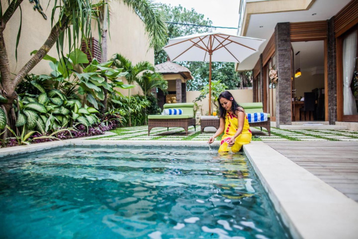 O Villas Seminyak - Kuta