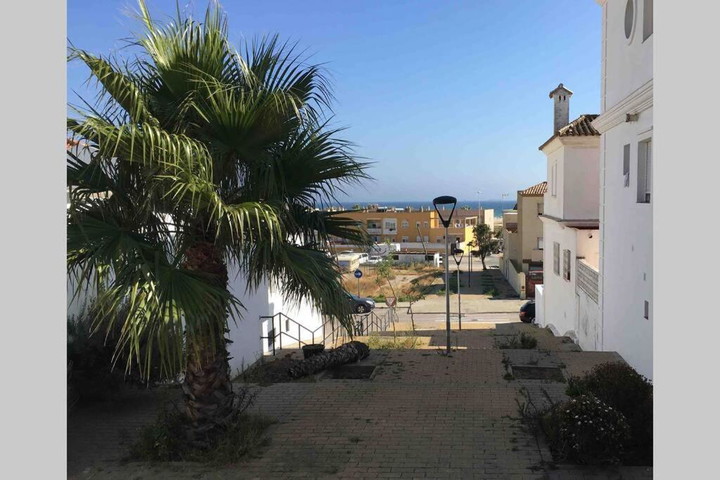 Vivienda Adosada A 150m De La Playa + Patio + Wifi - Spain