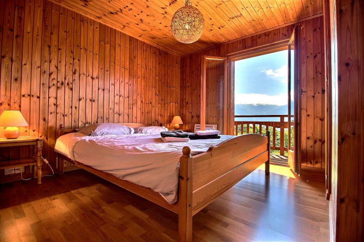 Chalet Cassiopée Ovronnaz - Ovronnaz