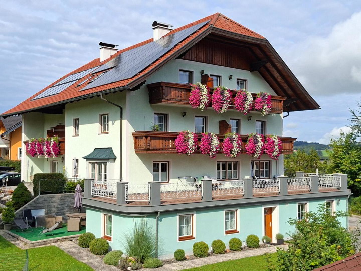Pension Waldhof - Salzburg