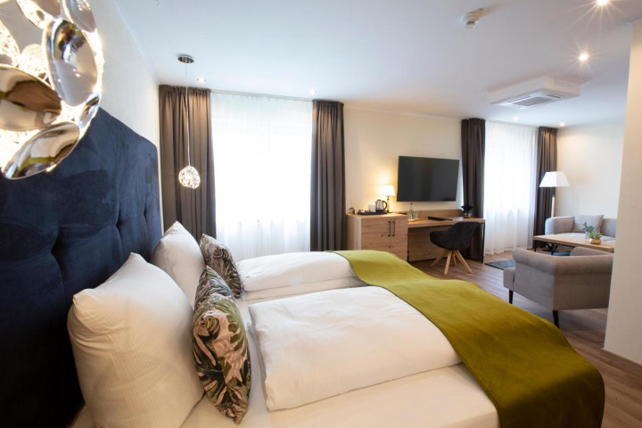 Stadthotel Lichtenfels - Coburg