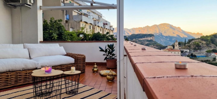 Villa Silvia - Agerola