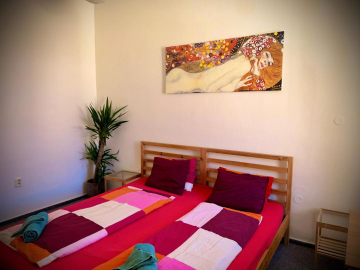 3 Min Walk Old Town Center Private Room A - Praga