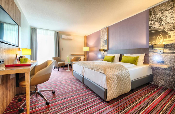 Leonardo Hotel Wolfsburg City Center - Wolfsburg