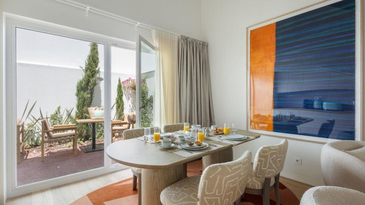 New Luxury 2br Townhouse For 6 With Private Patio - Lisbonne