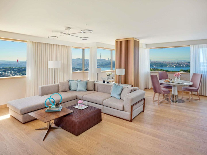 Mövenpick Hotel Istanbul Bosphorus - Maslak