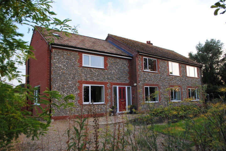 Stone Lodge - Sheringham