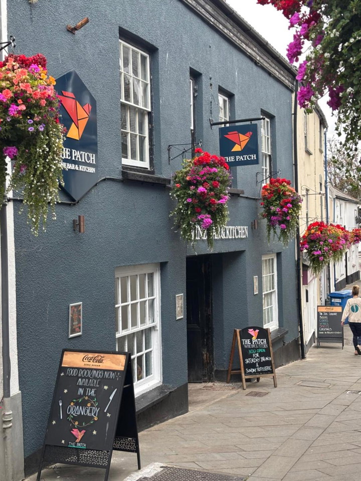 Patch - Wine Bar And Kitchen - Appledore