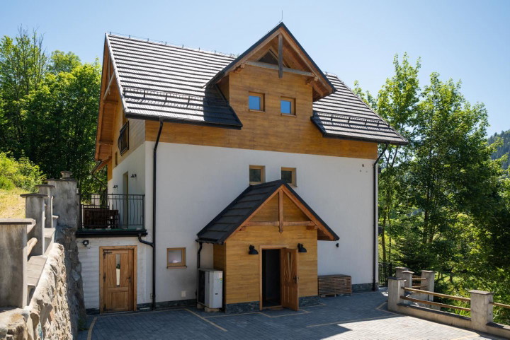 Pienińska Róża - Szczawnica