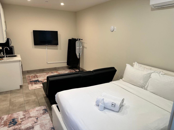 Studio With Private Entrance Next To Balboa Park - Kalifornien