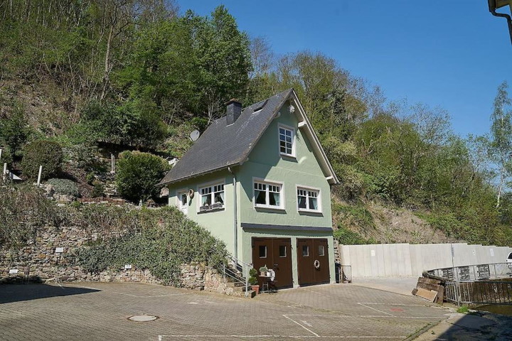 Ferienhaus Mit Whirlpool Und Sauna - Traben-Trarbach