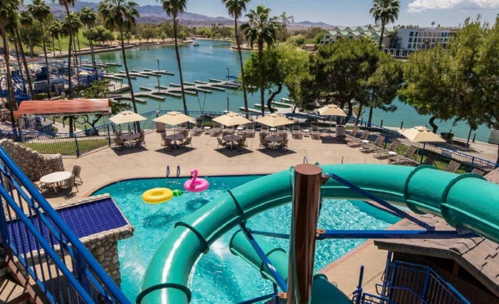 London Bridge Resort - Lake Havasu City, AZ