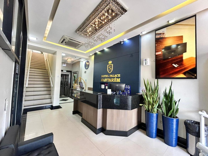 Hotel Palace Santarém Brasil - Santarém