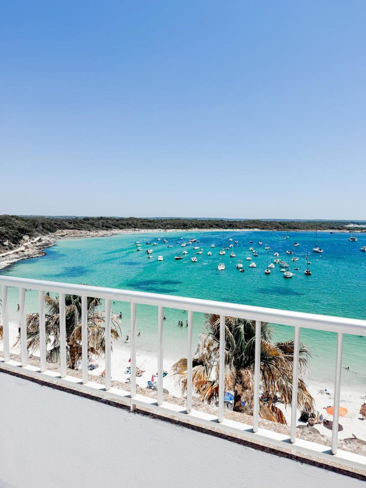 Beachfront Penthouse - Ses Salines