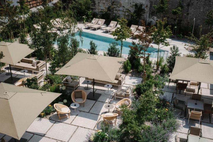 Hotel Rhin Garden - Santander