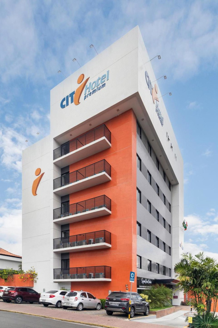 Citi Hotel Premium Caruaru - Pernambuco (estado)