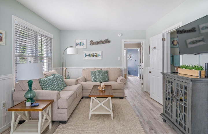 Coastal Condo - Close To Beach & Entertainment - Rehoboth Beach, DE