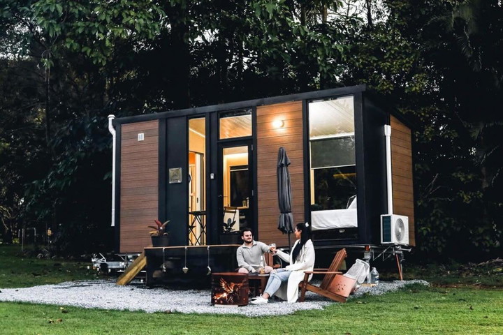 Hinterland Hideout By Tiny Away - Brunswick Heads