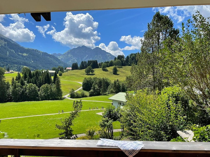 Fewo 1 Am Auweg - Riezlern